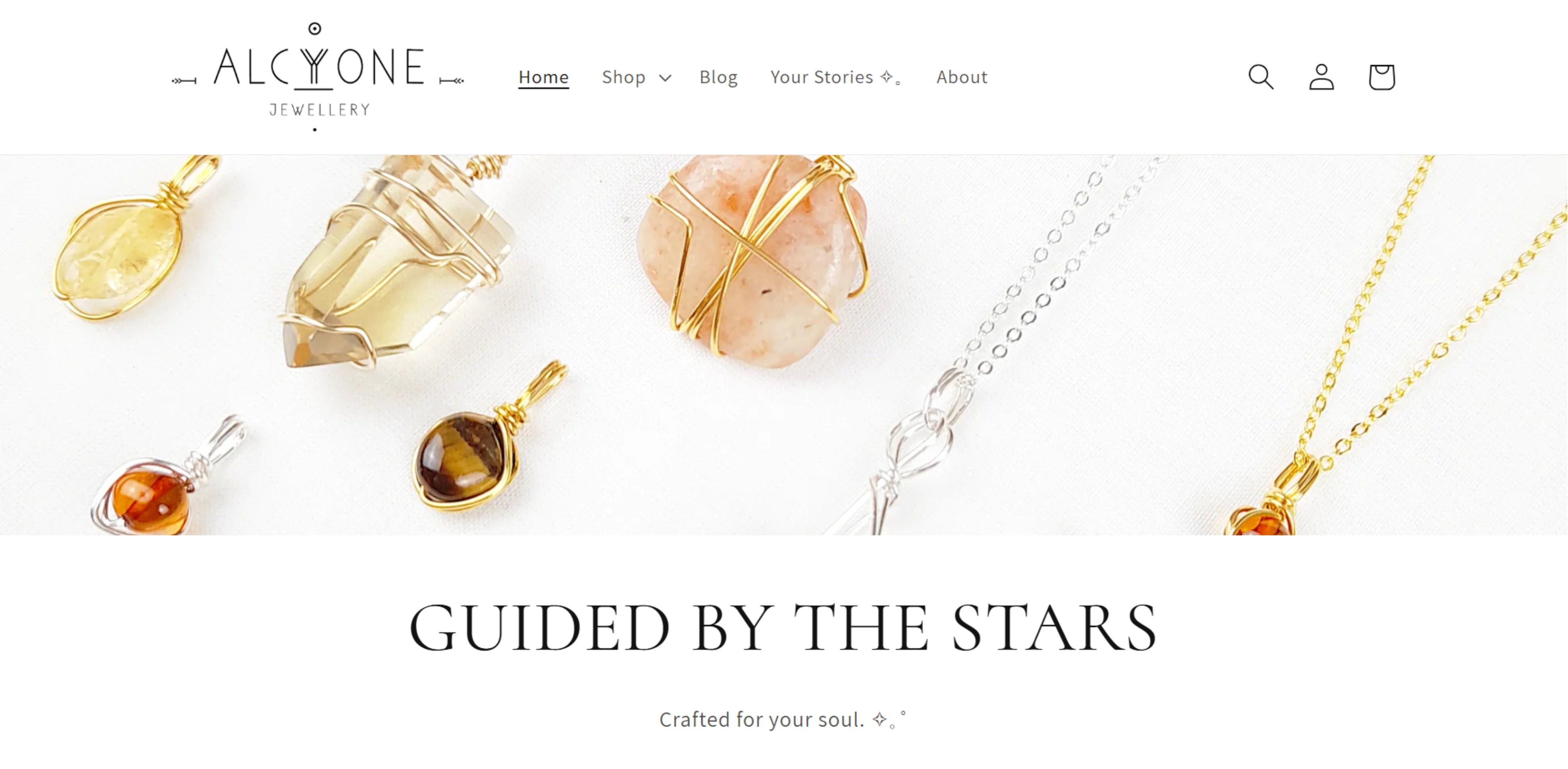ALCYONE JEWELLERY – Alcyone Jewellery